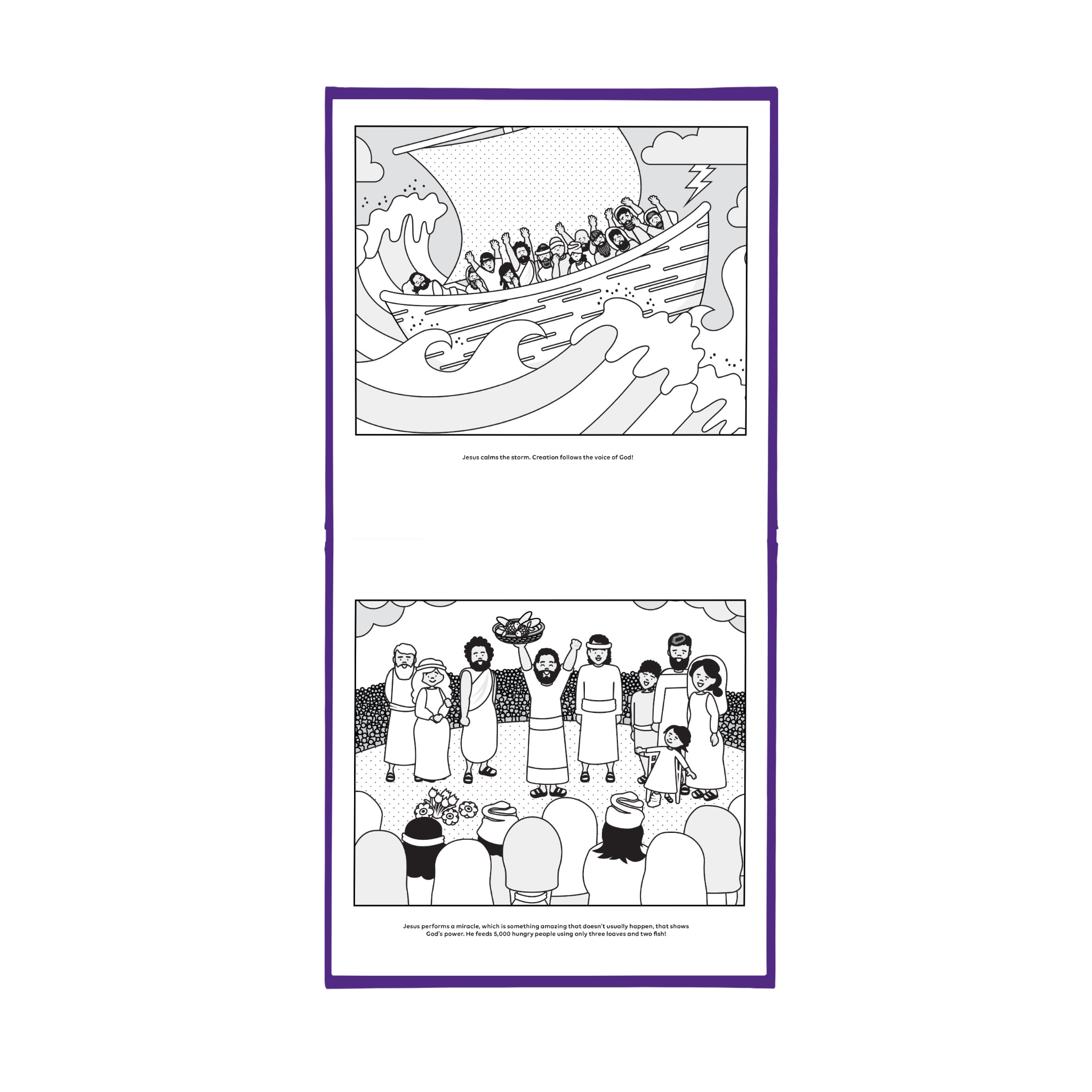 bible times village coloring pages