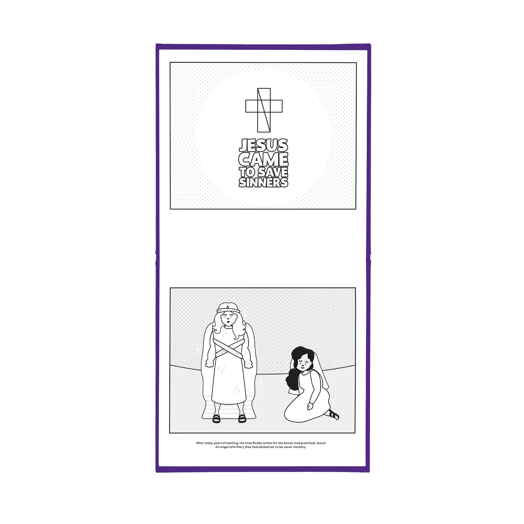 savior coloring pages
